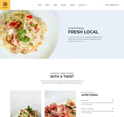 Menu - The Dalton Royal